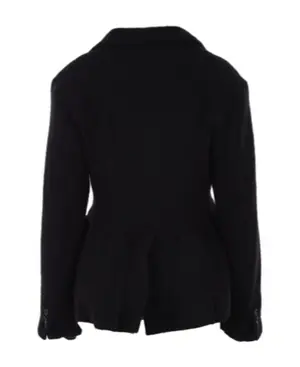 Comme Des Garçons Single-breasted Suit Jacket