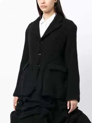 Comme Des Garçons Single-breasted Suit Jacket