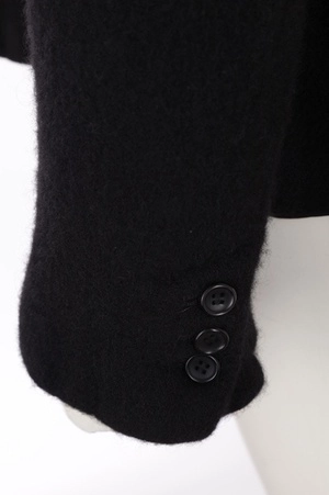 Comme Des Garçons Single-breasted Suit Jacket