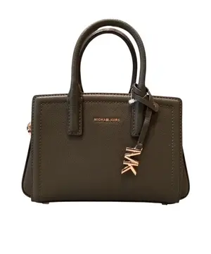 Michael Kors Laila Extra-small Crossbody Bag - Black