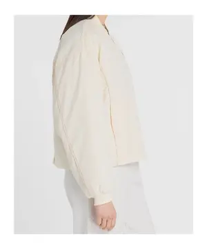 NEW BALANCE Embroidered Zip-up Jacket