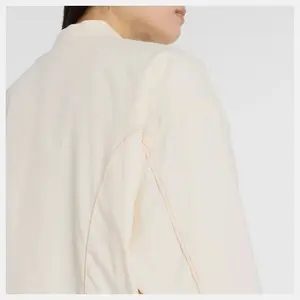 NEW BALANCE Embroidered Zip-up Jacket