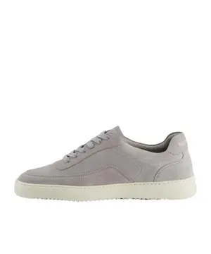 Filling Pieces Lace-up Casual Shoes - Grey