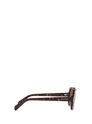 Emporio Armani Square Sunglasses