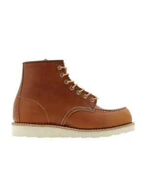 Red Wing Classic Moc Lace-up Boots - Brown