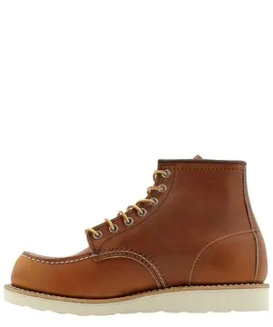 Red Wing Classic Moc Lace-up Boots