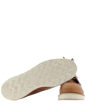 Red Wing Classic Moc Lace-up Boots