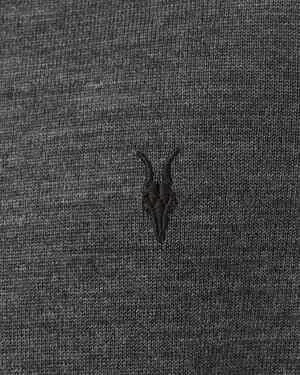 ALLSAINTS Short-sleeves Logo Polo Shirt