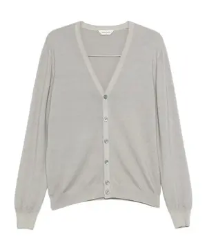 GRAN SASSO Long-sleeved Knitwear - Grey