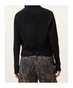 ALLSAINTS Long-sleeved Cardigan