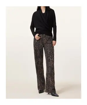 ALLSAINTS Long-sleeved Cardigan