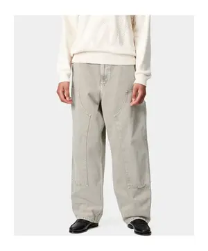 Carhartt Work In Progress Brandon Double Knee Pant Chalk Wash