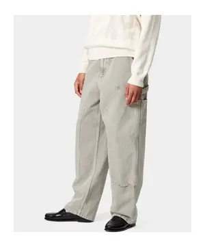 Carhartt Work In Progress Brandon Double Knee Pant Chalk Wash