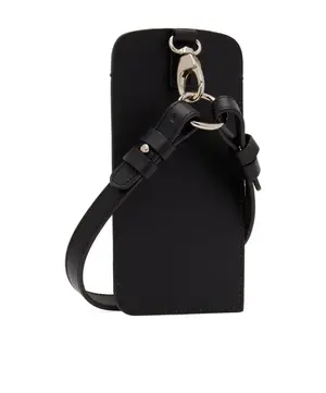 A.p.c. Leather Phone Bag