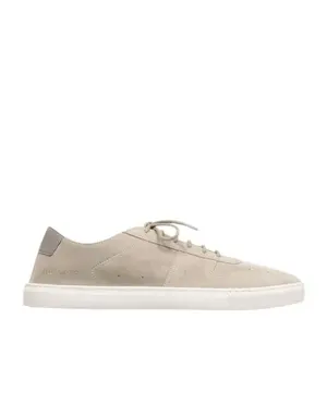 COMMON PROJECTS Lace-up Low-top Casual Shoes - Light Brown