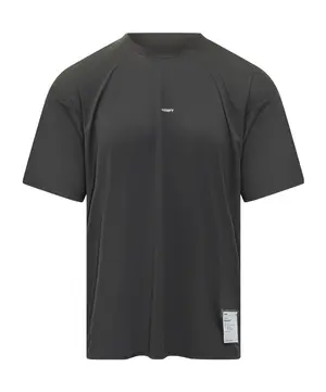 Satisfy Auralite Logo T-shirt - Black