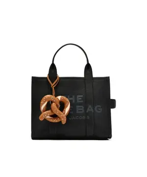 Marc Jacobs Soft Pretzels Wrapped As Ornaments