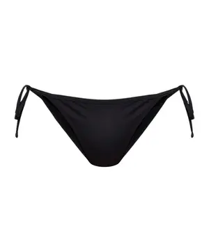 DIESEL® Logo Tie-side Bikini Briefs - Black