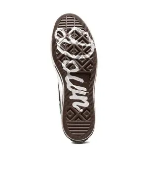 CONVERSE Round-head High-top Casual Shoes