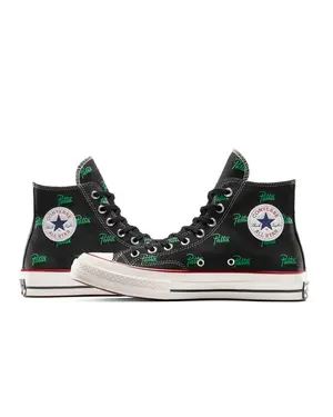CONVERSE Round-head High-top Casual Shoes