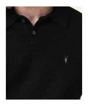ALLSAINTS Polo Knit Sweater