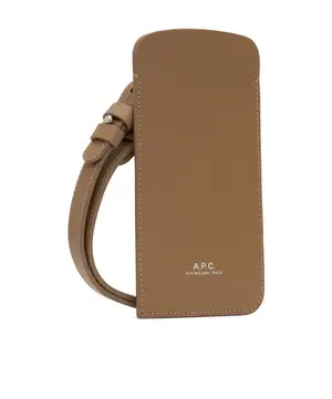 A.p.c. Removable Shoulder Strap Mini Bag