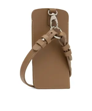 A.p.c. Removable Shoulder Strap Mini Bag