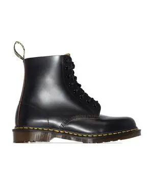 Dr. Martens Vintage 1460 Lace-up Boots - Black