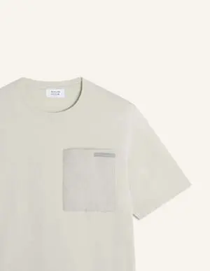 Maison Kitsuné Pocket T-shirt