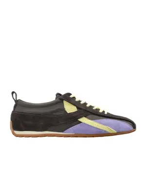 ALOHAS Low-top Lace-up Sneakers - Black