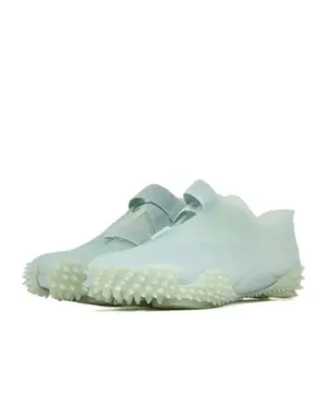 PUMA Round Toe Studded Sneakers