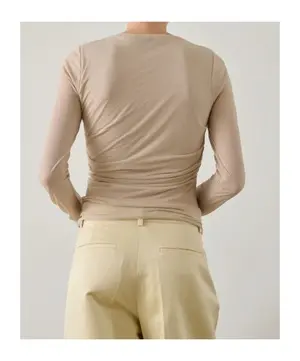 Soeur Ruffled T-shirt