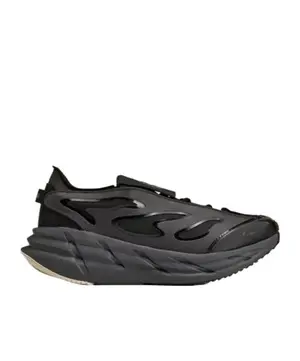 Adidas By Stella McCartney Adistar Lace-up Sneakers - Black