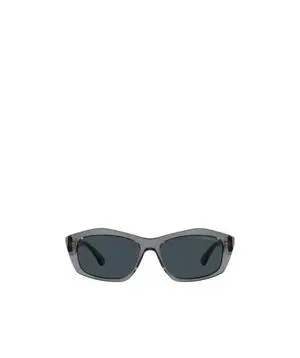 Emporio Armani Logo Sunglasses - Green