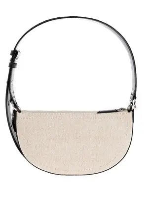 SAMSOE SAMSOE Logo-embossed Shoulder Bag