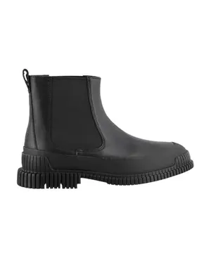 Camper Pix Chelsea Boots - Black