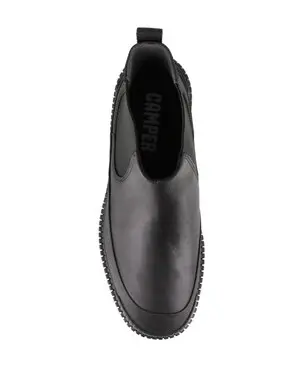 Camper Pix Chelsea Boots - Black