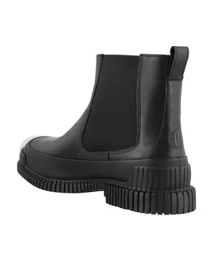 Camper Pix Chelsea Boots - Black