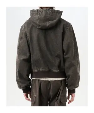 Our Legacy Bank Hooded Jacket