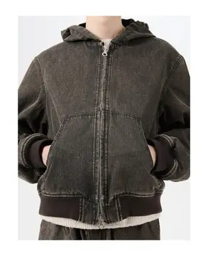 Our Legacy Bank Hooded Jacket