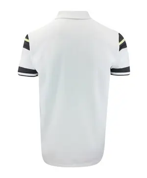 Hugo Boss Striped-panel Polo Shirt