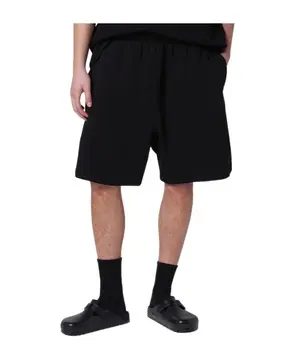 ENTIRE STUDIOS Elastic Waist Shorts