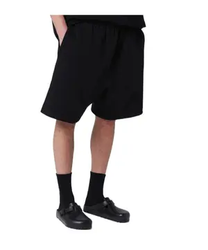 ENTIRE STUDIOS Elastic Waist Shorts