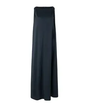 Soeur Sleeveless Trumpet Dress - Black