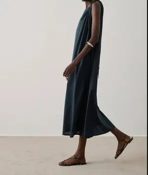 Soeur Sleeveless Trumpet Dress