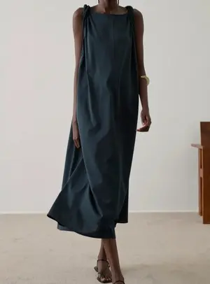 Soeur Sleeveless Trumpet Dress