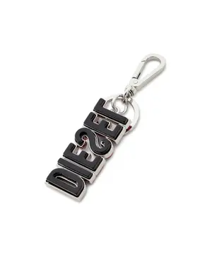 DIESEL® Dsl 3d Keyring With Lettering And Rings