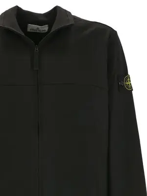 Stone Island Zip-up Sweatshirt