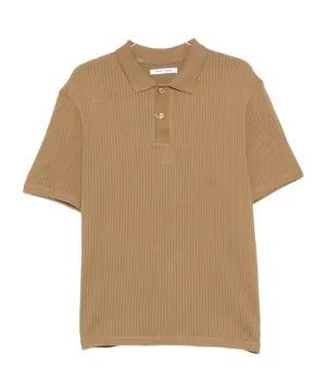 SAMSOE SAMSOE Short-sleeved Polo Shirt