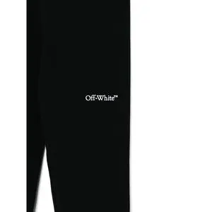 Off-White Logo-waistband Leggings